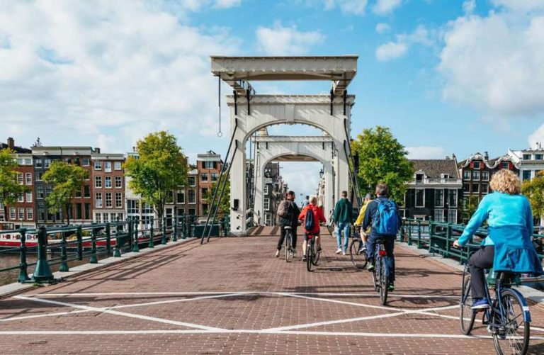 Amsterdam Ontdekken: Fietsen, Cultuur en Culinaire Avonturen – Slimme ...